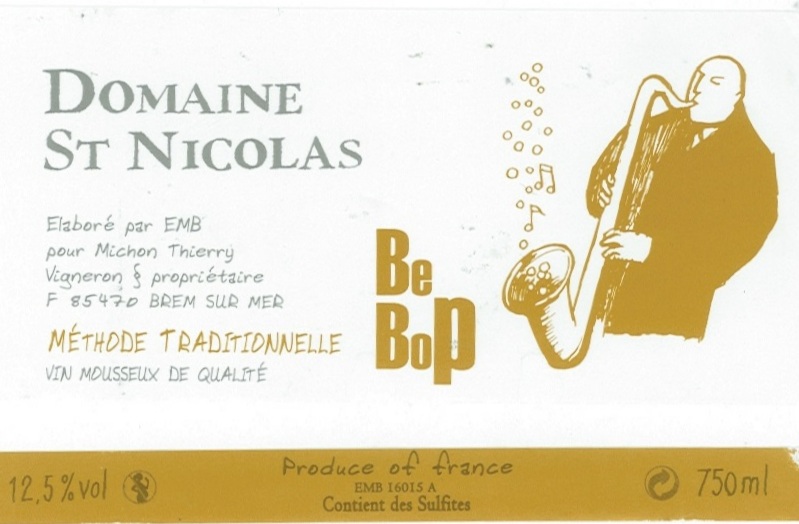 Domaine Saint Nicolas - biodynamic wines from the Loire Valley | Living ...