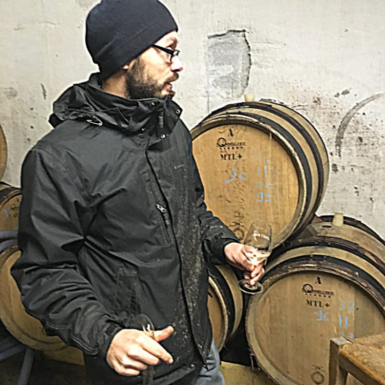 Jacques Fevrier | Living Wines