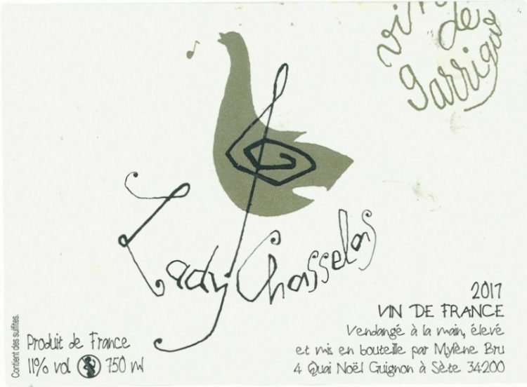 Mylène Bru | Living Wines